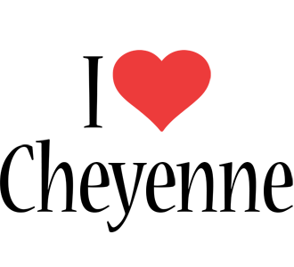 Cheyenne Logo | Name Logo Generator - I Love, Love Heart, Boots, Friday ...