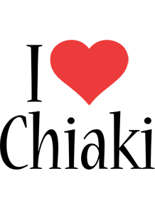 Chiaki Logo | Name Logo Generator - I Love, Love Heart, Boots, Friday ...