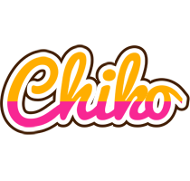 Chiko Logo | Name Logo Generator - Smoothie, Summer, Birthday, Kiddo ...