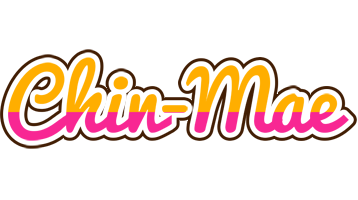 Chin-Mae Logo | Name Logo Generator - Smoothie, Summer, Birthday, Kiddo ...
