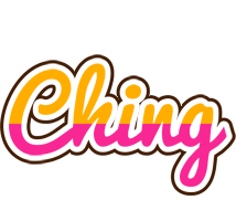 Ching Logo | Name Logo Generator - Smoothie, Summer, Birthday, Kiddo ...