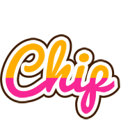 Chip Logo | Name Logo Generator - Smoothie, Summer, Birthday, Kiddo ...