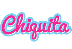 Chiquita Logo | Name Logo Generator - Popstar, Love Panda, Cartoon ...