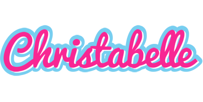 Christabelle Logo | Name Logo Generator - Popstar, Love Panda, Cartoon ...