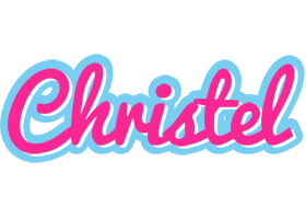 Christel Logo | Name Logo Generator - Popstar, Love Panda, Cartoon ...