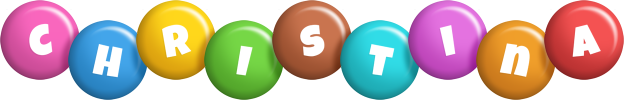 Christina Logo | Name Logo Generator - Candy, Pastel, Lager, Bowling ...