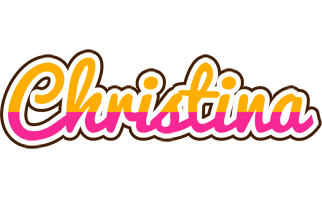 Christina Logo | Name Logo Generator - Smoothie, Summer, Birthday ...
