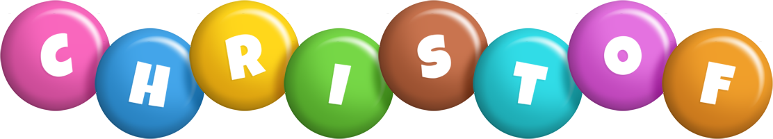 Christof Logo | Name Logo Generator - Candy, Pastel, Lager, Bowling Pin ...