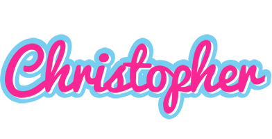 Christopher Logo | Name Logo Generator - Popstar, Love Panda, Cartoon ...