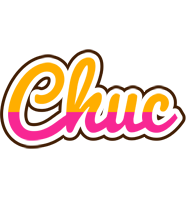 Chuc Logo | Name Logo Generator - Smoothie, Summer, Birthday, Kiddo ...