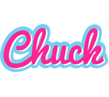 Chuck Logo | Name Logo Generator - Popstar, Love Panda, Cartoon, Soccer ...