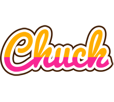 Chuck Logo | Name Logo Generator - Smoothie, Summer, Birthday, Kiddo ...