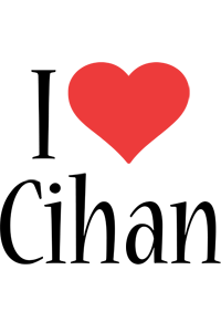 Cihan Logo | Name Logo Generator - I Love, Love Heart, Boots, Friday ...