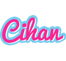 Cihan Logo | Name Logo Generator - Popstar, Love Panda, Cartoon, Soccer ...
