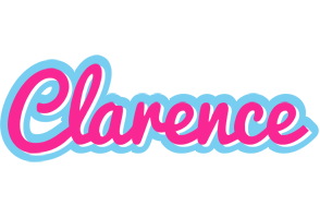 Clarence Logo | Name Logo Generator - Popstar, Love Panda, Cartoon ...