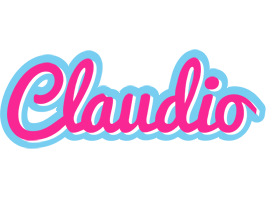 Claudio Logo | Name Logo Generator - Popstar, Love Panda, Cartoon ...