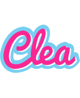 Clea Logo | Name Logo Generator - Popstar, Love Panda, Cartoon, Soccer ...