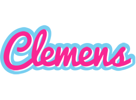 Clemens Logo | Name Logo Generator - Popstar, Love Panda, Cartoon ...