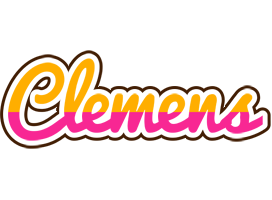 Clemens Logo | Name Logo Generator - Smoothie, Summer, Birthday, Kiddo ...