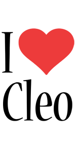 Cleo Logo | Name Logo Generator - I Love, Love Heart, Boots, Friday ...