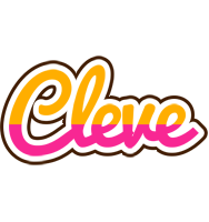 Cleve Logo | Name Logo Generator - Smoothie, Summer, Birthday, Kiddo ...