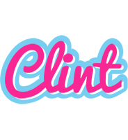 Clint Logo | Name Logo Generator - Popstar, Love Panda, Cartoon, Soccer ...