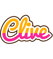 Clive Logo | Name Logo Generator - Smoothie, Summer, Birthday, Kiddo ...