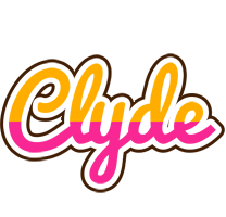Clyde Logo | Name Logo Generator - Smoothie, Summer, Birthday, Kiddo ...
