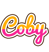 Coby Logo | Name Logo Generator - Smoothie, Summer, Birthday, Kiddo ...