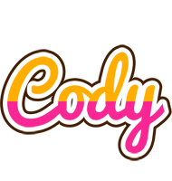 Cody Logo | Name Logo Generator - Smoothie, Summer, Birthday, Kiddo ...