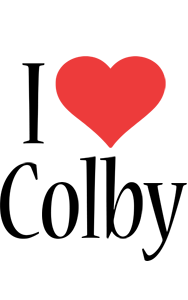 Colby Logo | Name Logo Generator - I Love, Love Heart, Boots, Friday ...