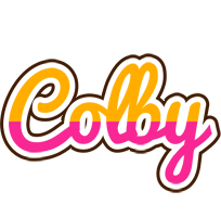 Colby Logo | Name Logo Generator - Smoothie, Summer, Birthday, Kiddo ...