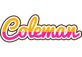 Coleman Logo | Name Logo Generator - Smoothie, Summer, Birthday, Kiddo ...