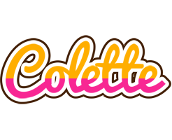 Colette Logo | Name Logo Generator - Smoothie, Summer, Birthday, Kiddo ...