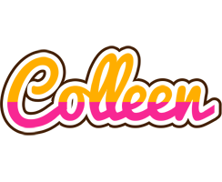Colleen Logo | Name Logo Generator - Smoothie, Summer, Birthday, Kiddo ...