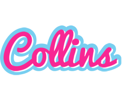 Collins Logo | Name Logo Generator - Popstar, Love Panda, Cartoon ...