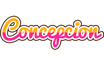 Concepcion Logo | Name Logo Generator - Smoothie, Summer, Birthday ...