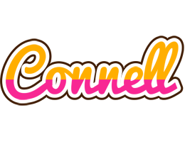 Connell Logo | Name Logo Generator - Smoothie, Summer, Birthday, Kiddo ...