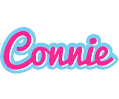 Connie Logo | Name Logo Generator - Popstar, Love Panda, Cartoon ...