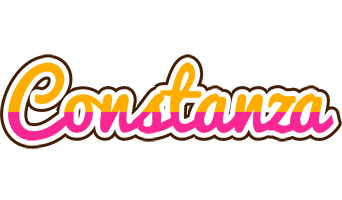 Constanza Logo | Name Logo Generator - Smoothie, Summer, Birthday ...
