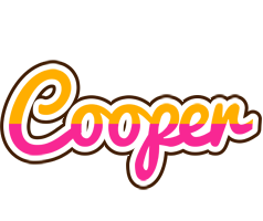 Cooper Logo | Name Logo Generator - Smoothie, Summer, Birthday, Kiddo ...