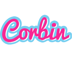 Corbin Logo | Name Logo Generator - Popstar, Love Panda, Cartoon ...
