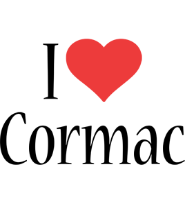 Cormac Logo | Name Logo Generator - I Love, Love Heart, Boots, Friday ...