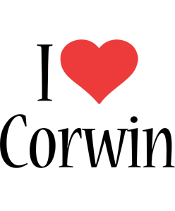 Corwin Logo | Name Logo Generator - I Love, Love Heart, Boots, Friday ...