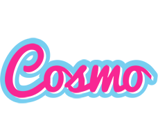 Cosmo Logo | Name Logo Generator - Popstar, Love Panda, Cartoon, Soccer ...