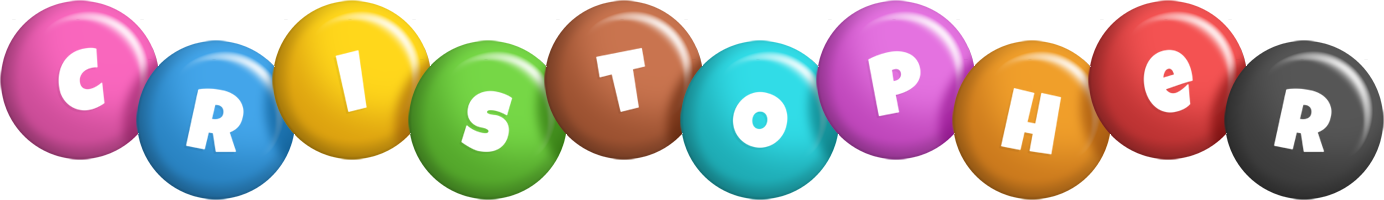 Cristopher Logo | Name Logo Generator - Candy, Pastel, Lager, Bowling ...