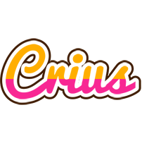 Crius Logo | Name Logo Generator - Smoothie, Summer, Birthday, Kiddo ...