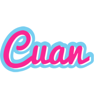 Cuan Logo | Name Logo Generator - Popstar, Love Panda, Cartoon, Soccer ...