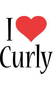 Curly Logo | Name Logo Generator - I Love, Love Heart, Boots, Friday ...