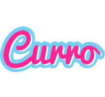 Curro Logo | Name Logo Generator - Popstar, Love Panda, Cartoon, Soccer ...